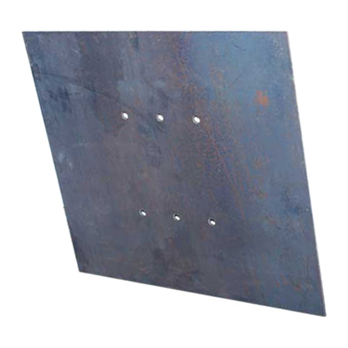 Drain Plates 1/4" Steel (Custom Size) / Plaques de drains (Sur Mesure ...
